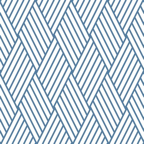 Wallpaper Blue Lines Diamonds