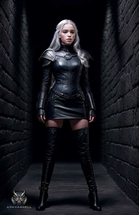 Milly Alcock Rhaenyra Targaryen