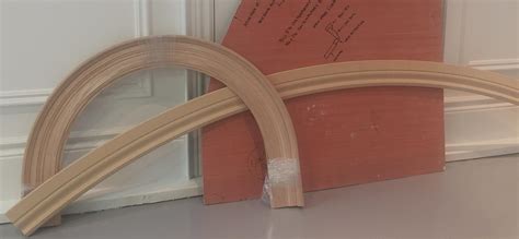Curved Trim Mouldings Unique Curved Moulding The Royal Wood Shop