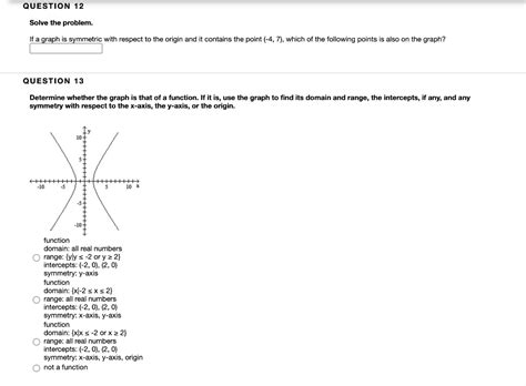 Solved QUESTION Solve The Problem If A Graph Is Chegg