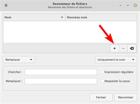 Comment Renommer En Masse Des Fichiers Avec Bulky Dans Linux Mint