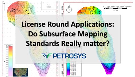 Do Subsurface Mapping Standards Really Matter Petrosys