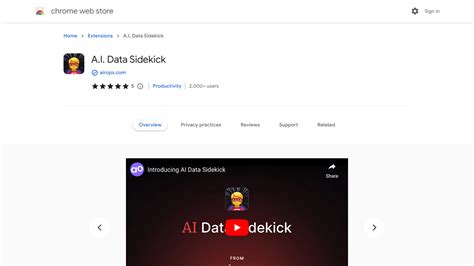 ai data sidekick the nomad brad blog