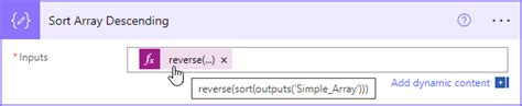 5 Ways To Sort An Array In Power Automate Power Tech Tips
