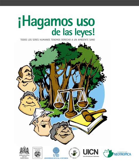 Pdf Todos Los Seres Humanos Tenemos Derecho A Un Ambiente Sano