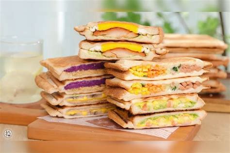 早餐一成不变？试试这样吃，5天不重样，15分钟上桌！早餐