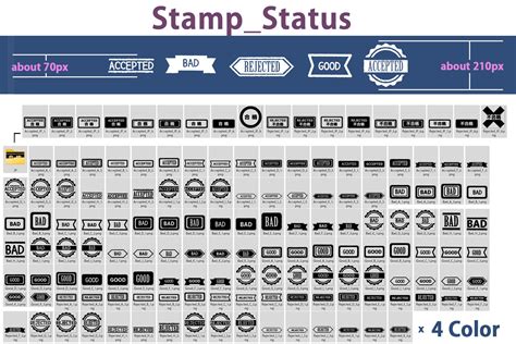 Stampstatus 2d Gui Unity Asset Store