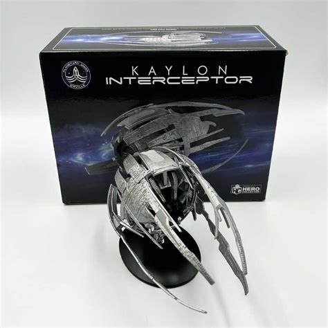 The Orville Kaylon Interceptor Master Replicas The Orville Kaylon Interceptor Master Replicas