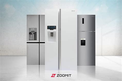 قیمت یخچال اسنوا خرید یخچال فریزر دوقلو، ساید و کوچک‌