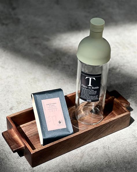 Get Your Cold Brew Tea Set At Yin Cha