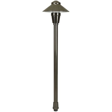 Brass Riser By Unique Lighting Systems