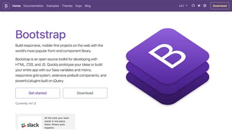 14 Days Of Bootstrap 4 Introduction Bootstrapbay