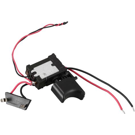 7 2 V 24 V Lithium Battery Cordless Drill Switch Speed Control