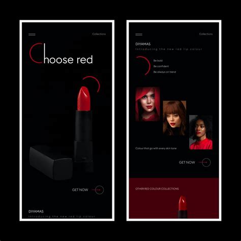 Dharsini S On Linkedin Webdesign Ui Ux Uidesign Uxdesign Homepage Mobilewebsite Mobile