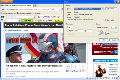 How To Set Print Resolution DPI During Creating PDF With Virtual