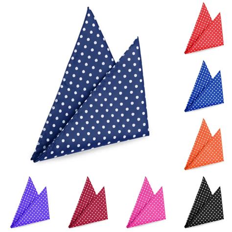 남성 패션 격자 무늬 포켓 스퀘어 손수건 새로운 남성 손수건 웨딩 파티 데일리 정장 포켓 스퀘어 손수건 Aliexpress