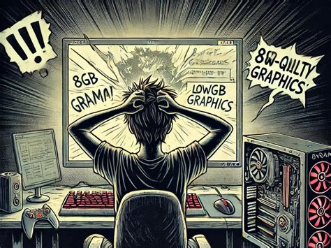 Why Are Gpus With Low Vram Becoming Obsolete Why Are Gpus With Low Vram Becoming Obsolete