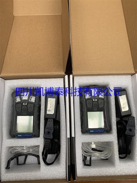 Msa梅思安 天鹰4xr便携式四合一气体检测仪使用方法