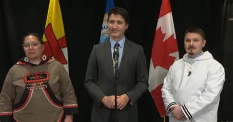 Nunavut Devolution Agreement Becomes Largest Land Transfer In Canadian