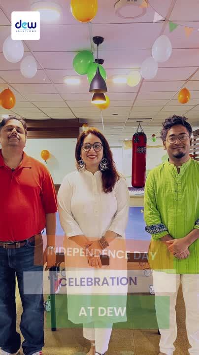 Dew Solutions Pvt Ltd On Linkedin Independence Day Celebration Dew