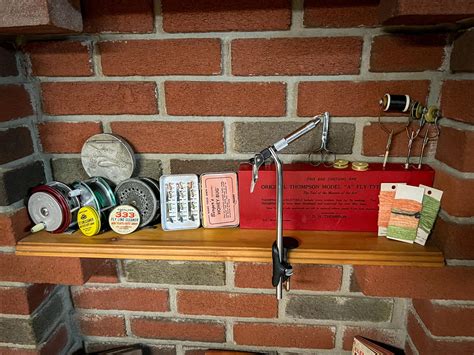 Richardson Fly Company Added A Richardson Fly Company