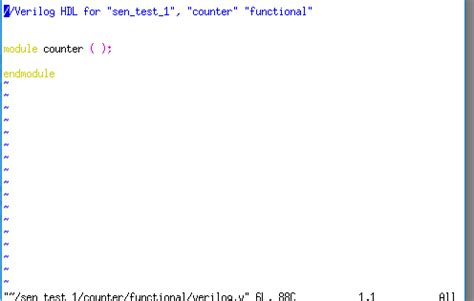 Verilog Coding In Cadence Virtuoso Custom Ic Design Cadence Technology Forums Cadence