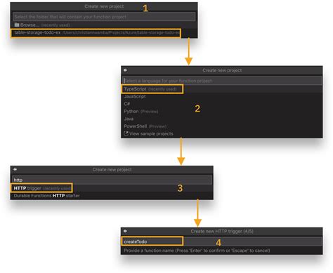 Crud With Azure Serverless Functions ~ Teklinks