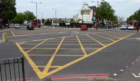 Dashed Street Lines A Comprehensive Guide Of Road Markings In Uk Tlm