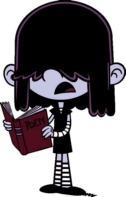 Space Lucy Loud The Elemental Loud House Characters Wiki Fandom