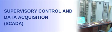 Supervisory Control And Data Acquisition Scada Loops Automation