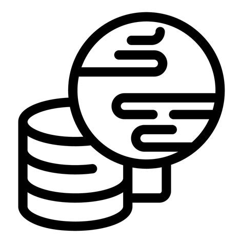 Global Database Storage System Presenting Secure Data Management Icon 50860211 Vector Art At