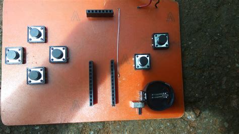 Diy Video Game Using Arduino Arduboy Clone 7 Steps With Pictures