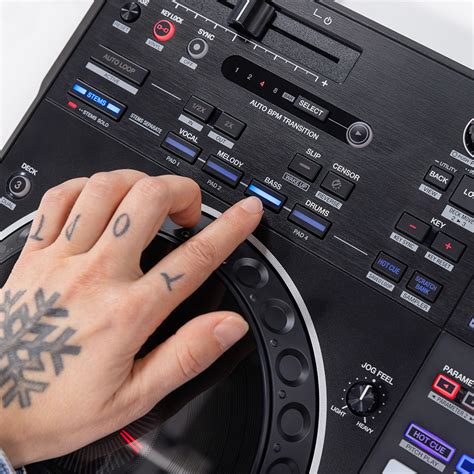 REVolutionary Control Introducing The DDJ REV5 News Pioneer DJ News