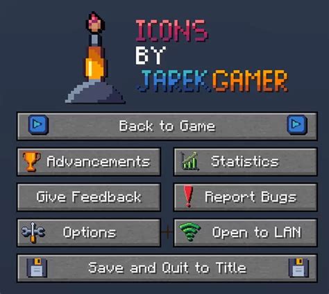 Gui Icons Minecraft Texture Pack