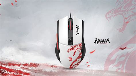 A4tech Bloody L65 Max Gaming Wired Mouse Price in BD | RYANS