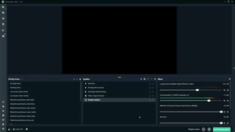 Setting Up The Layout Editor For Streamlabs Obs Correctly