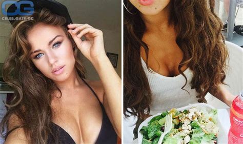 Amber Borzotra Nude Pictures Photos Playboy Naked Topless Fappening