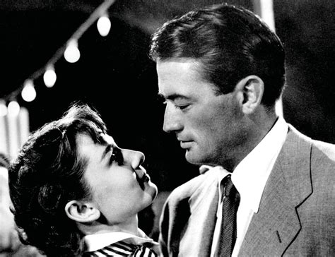 Audrey Hepburn Gregory Peck Their Unending Love Story Closer Us Celebrity Read This