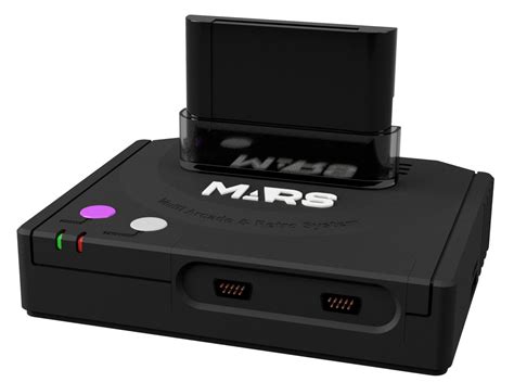 Mars Fpga Will Let You Use Your Original Carts And Support Legacy Av