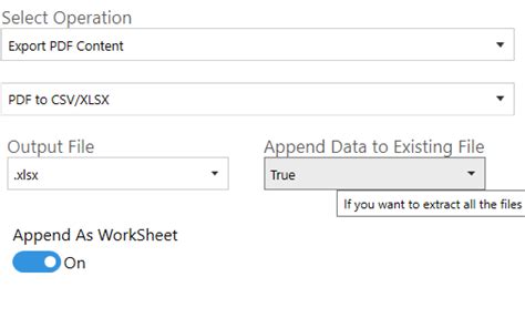 Extract Tabular Data From Pdf Easily