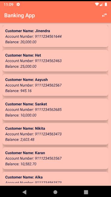 GitHub Krutik Ray BankingApp