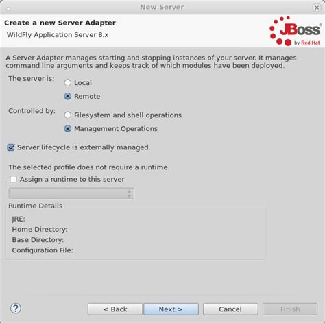 JBoss Tools Docker And WildFly Part 2 Deployment Over Management API