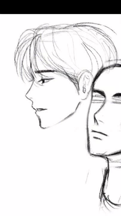 잘생긴 남캐 그리기 Youtube