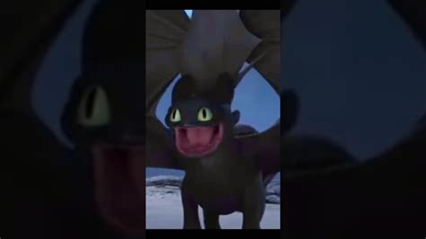 Remake The Toothless Dance Youtube