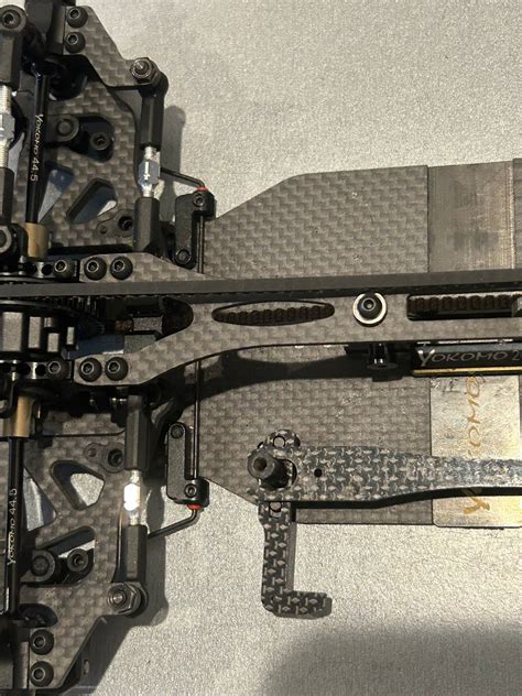 Yokomo BD11 R C Tech Forums