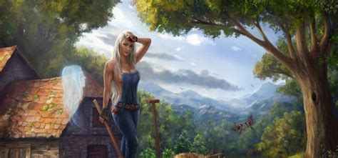 Dandd Famous Females Of Faerûn