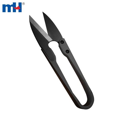 Mh Wholesale U Shaped High Carbon Steel Thread Yarn Cutters