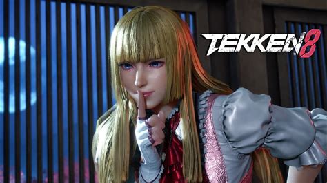 Tekken 8 Part 4 Lili Arcade Battle Gameplay 4k 60fps Pc Youtube