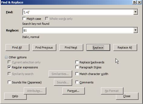 Libreoffice Can I Change Format Of Text Between In Libre Office Super User