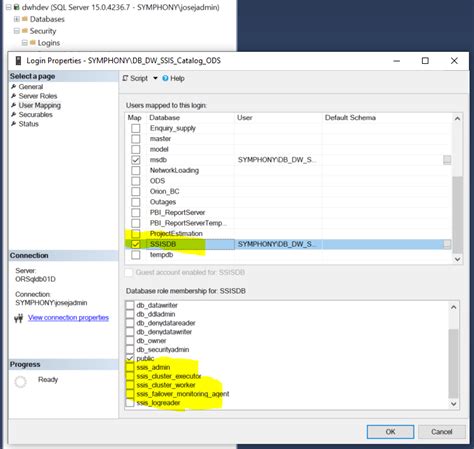 Permission For Non Sysadmins To Create And Manage Ssis Packages And Run It From Sql Agent